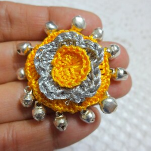 Buy Buttons, Crochet Buttons, Decorative Buttons, Handmade Sew on ...