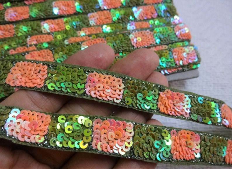 Indian Lace, Crafting Sewing Trim, Sari Border, Embroidered Lace ...