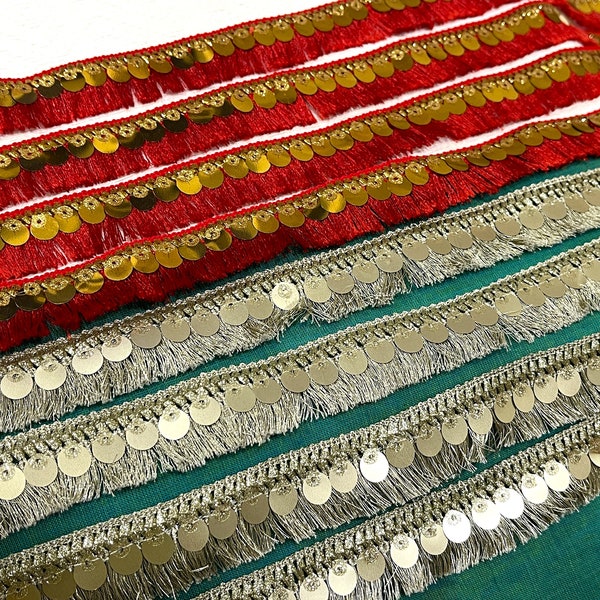 Indian Saree Trim - Etsy