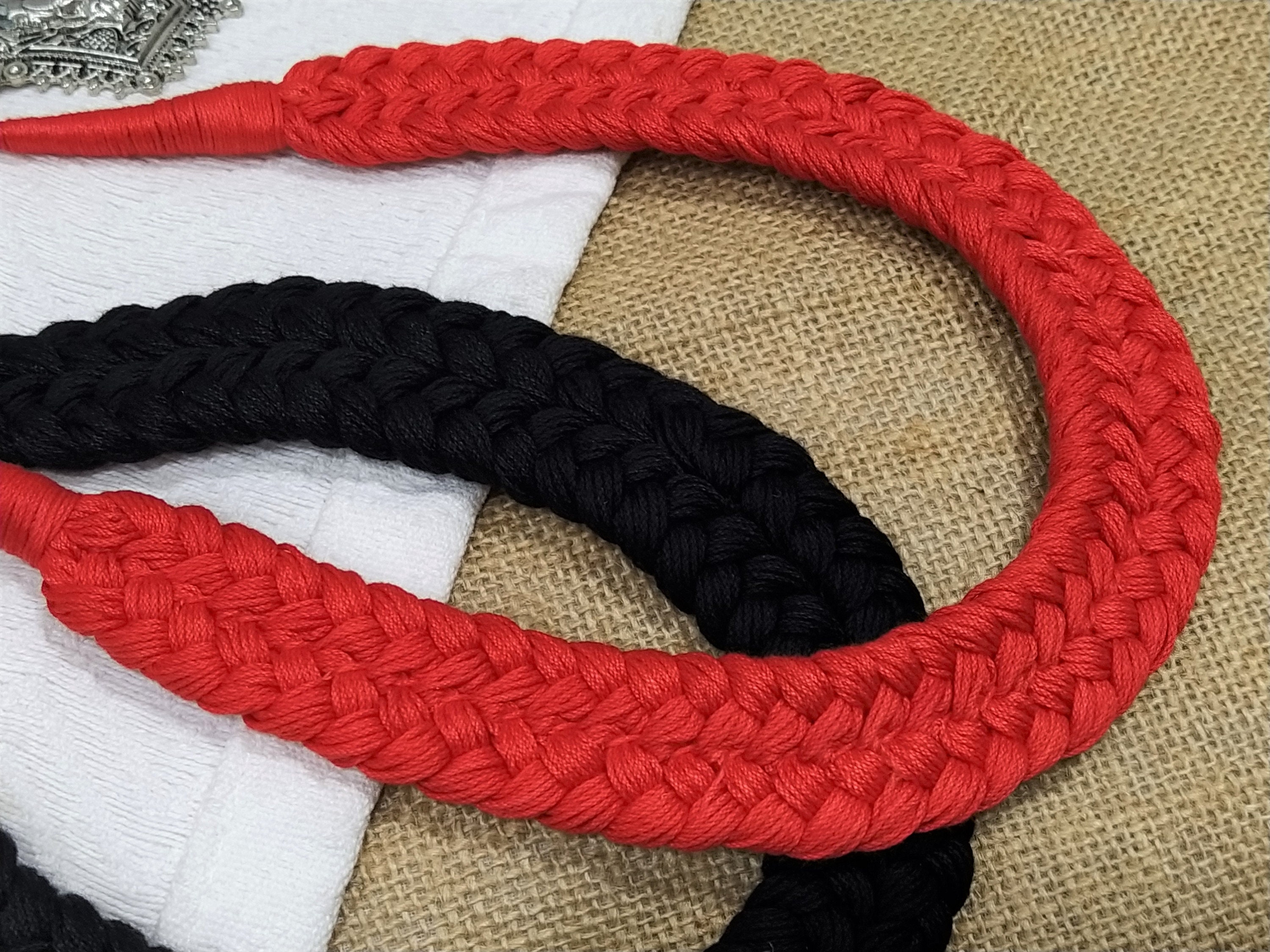 Adjustable Handmade Necklace Thread Indian Necklace Jewelry | Etsy