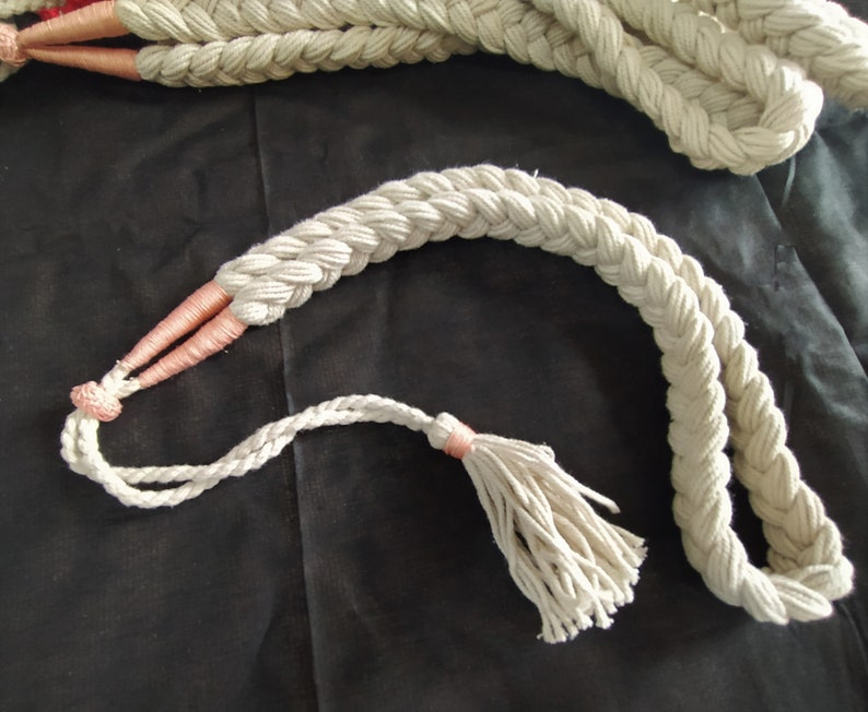 Adjustable Handmade Necklace Thread Indian Necklace Jewelry - Etsy