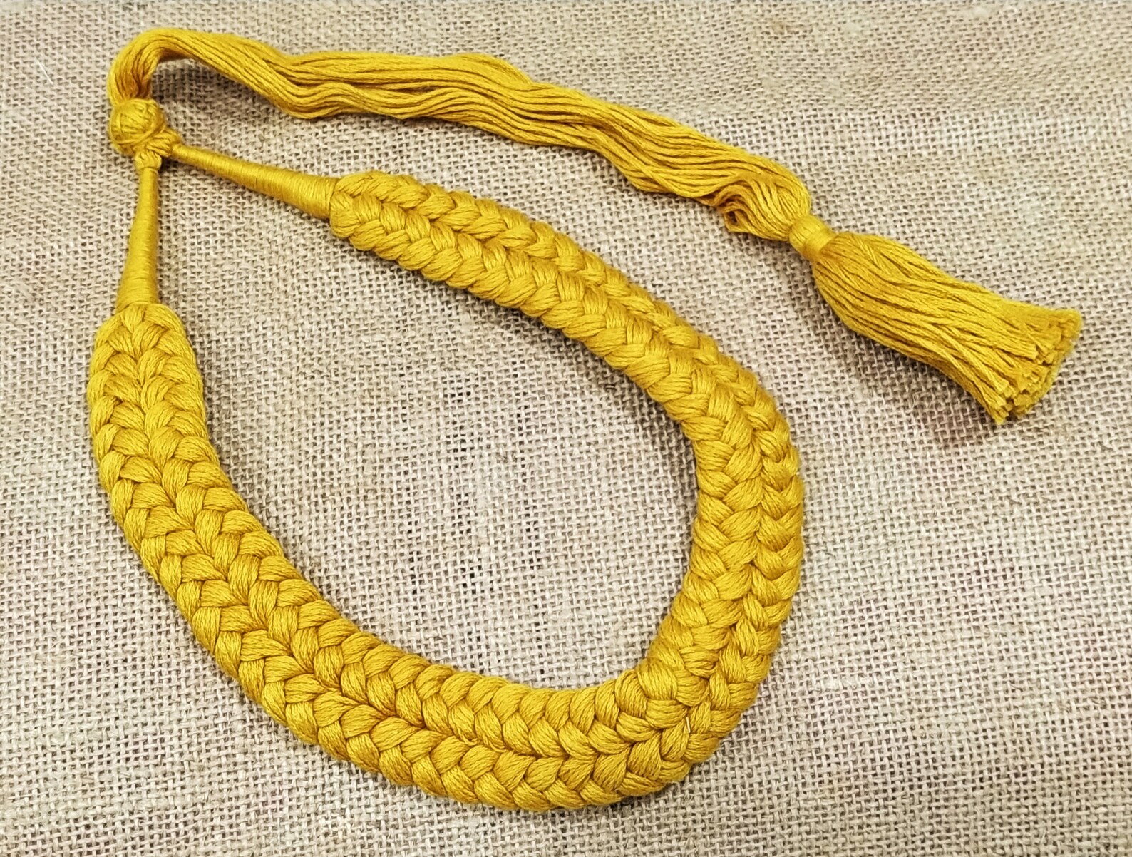 Adjustable Handmade Necklace Threads Indian Necklace Jewelry - Etsy