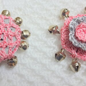 Buttons, Crochet Buttons, Decorative Buttons, Handmade Sew on Buttons ...