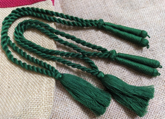 Adjustable Handmade Necklace Thread Indian Necklace Jewelry | Etsy