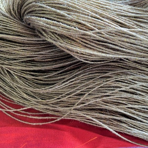 Natural Handspun, Jute Yarn, Indian Jute Thread, Burlap Twine With ...