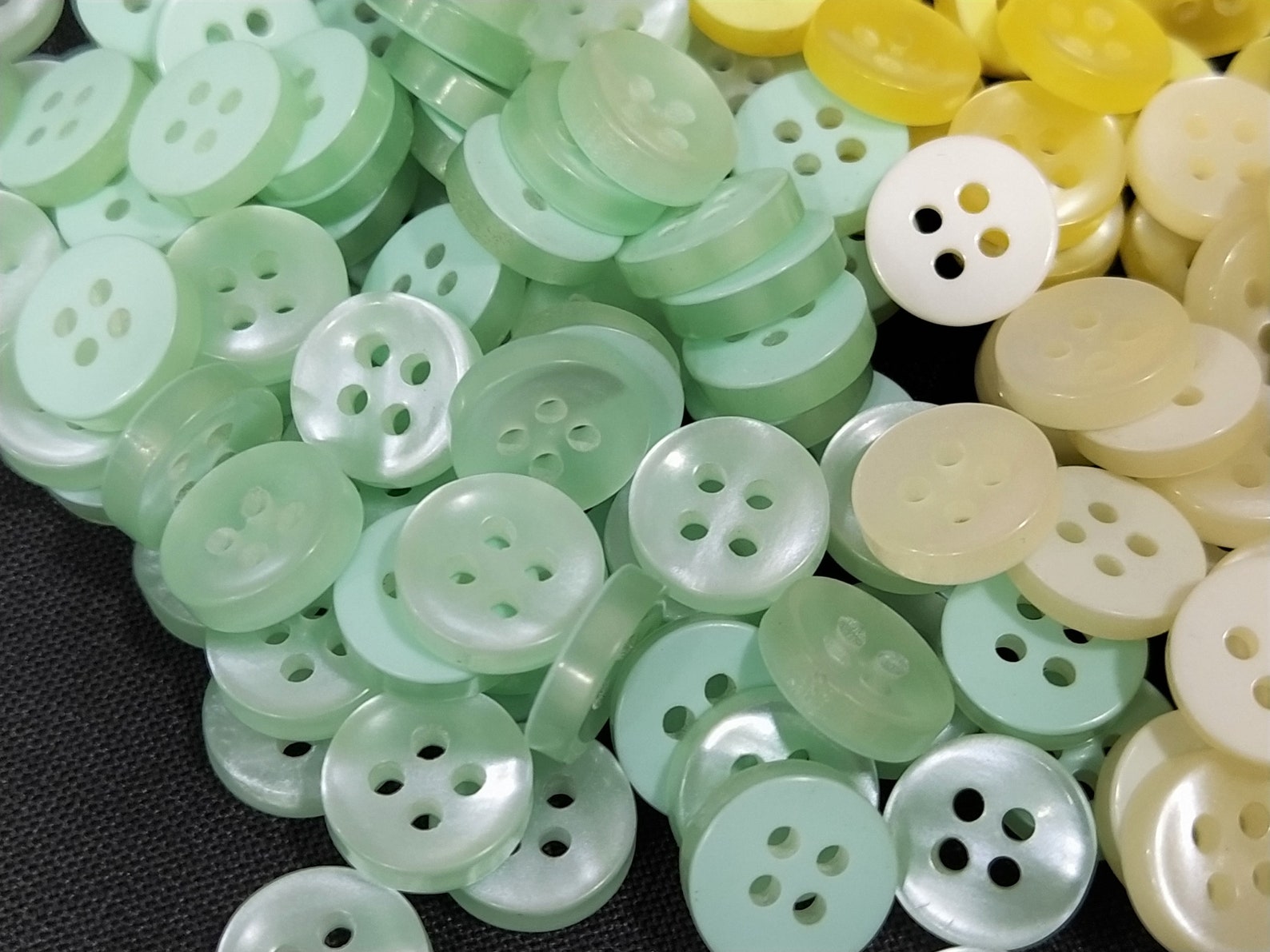 Indian Buttons for Crochet and Knitted Products Acrylic - Etsy