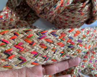 Jute trim - Etsy