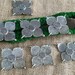 Square Metal Coin Charms, Jewelry Supplies, Indian 5 Paise Coin ...