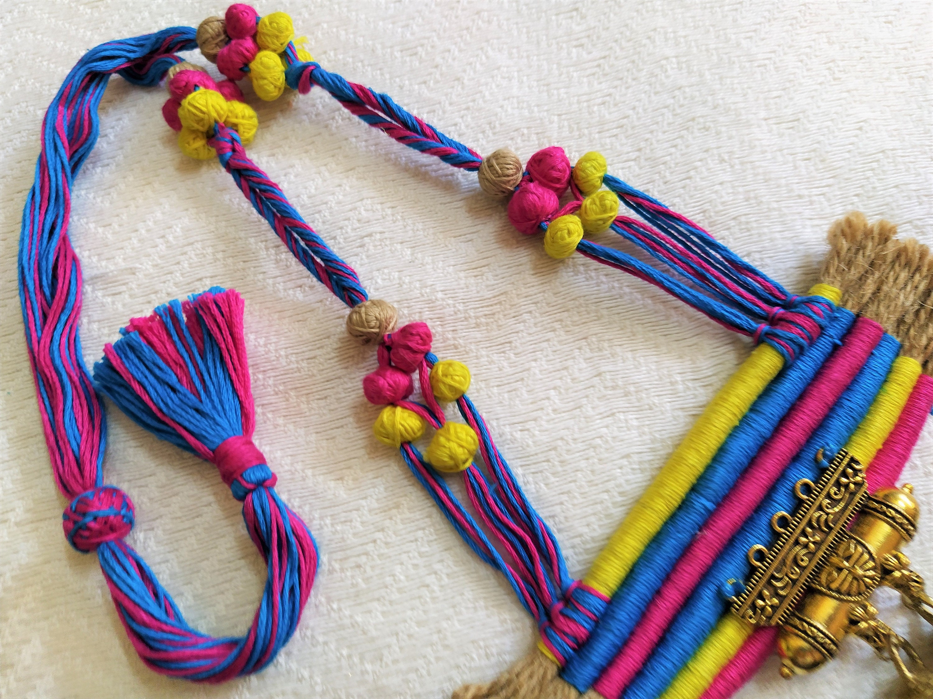 50 pcs Handmade Thread Balls Cotton Balls Craft Decoration | Etsy