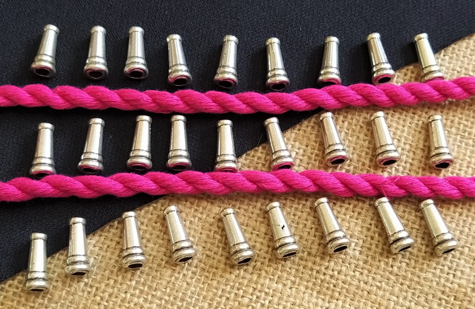 15 Mm Metal Cone Caps Indian Jewelry Supplies Antique Silver - Etsy