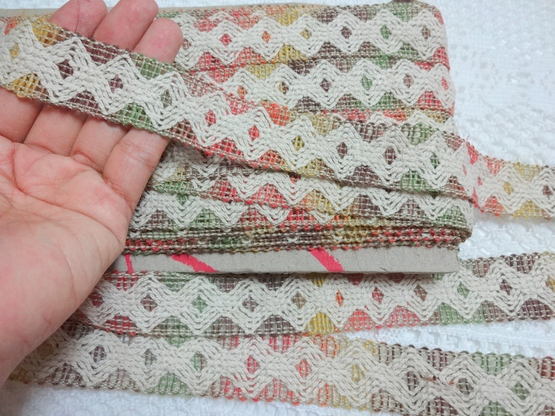 Indian Natural Jute Trim, Jute Lace, Indian Jute, Burlap Ribbon ...