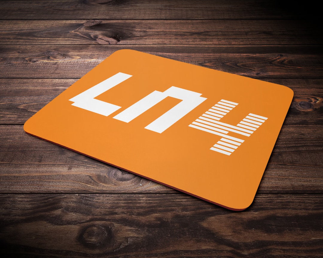 Lando Norris LN4 Mclaren 2021 F1 Mouse Mat - Etsy