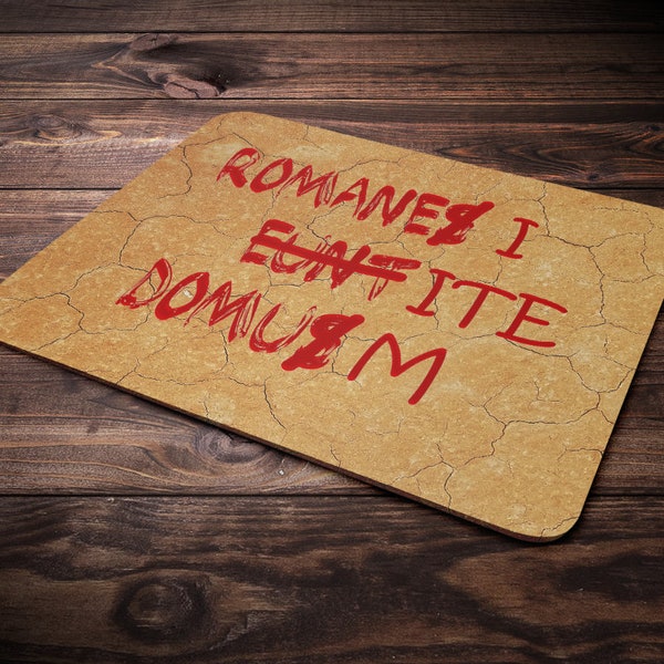 Romans Go Home - Etsy