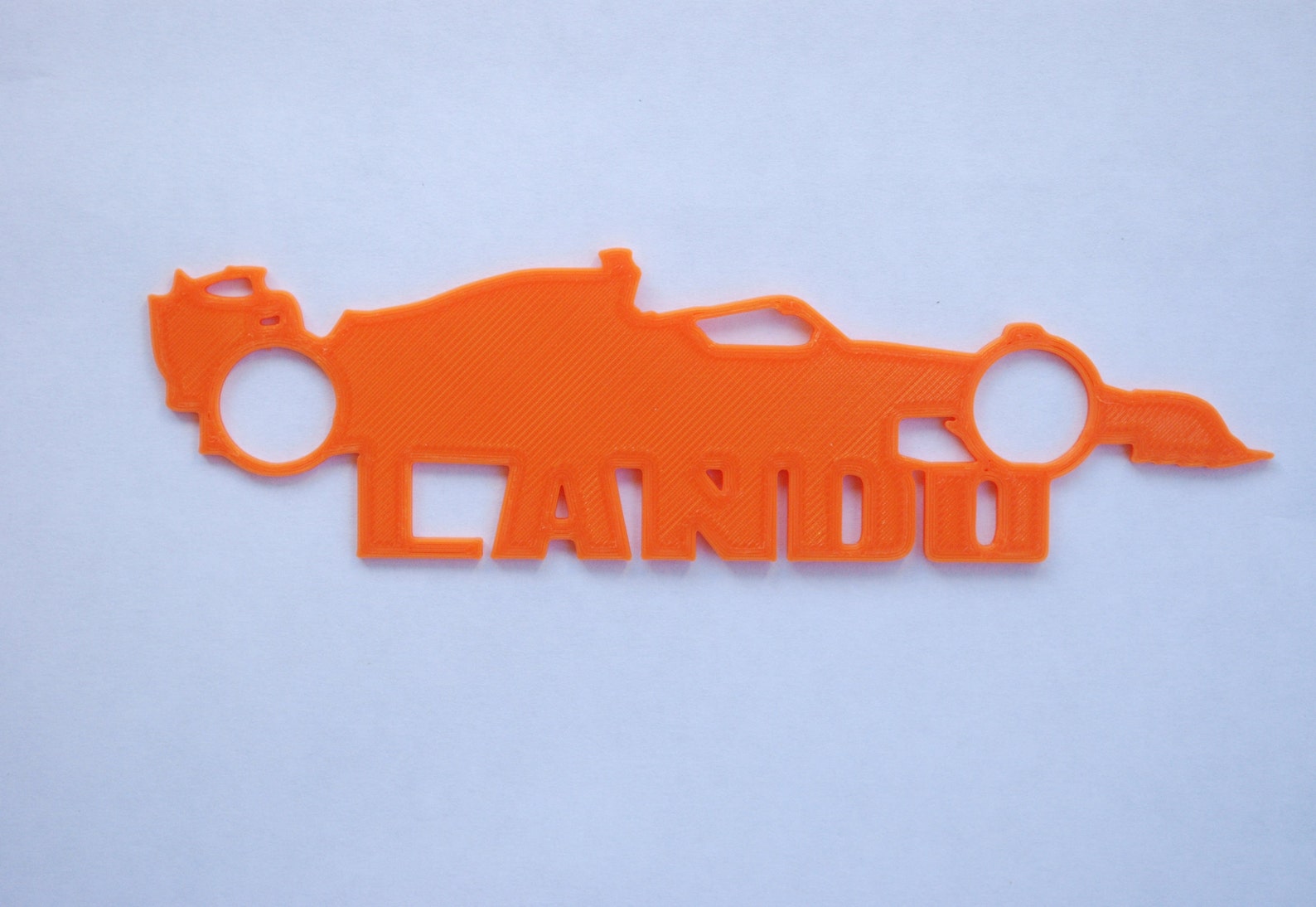 2022 F1 Car Bookmark 3D Printed - Etsy