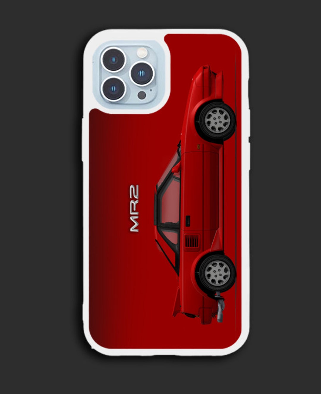 Toyota MR2 Mk2 iPhone Samsung Galaxy Phone Case - Etsy
