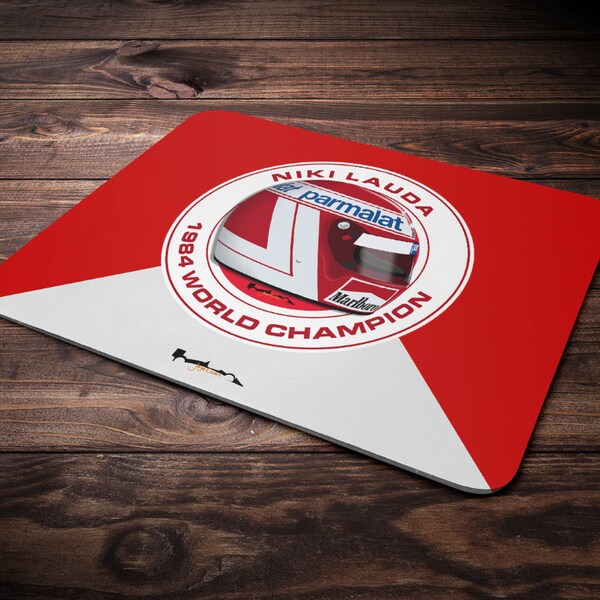 Mclaren Mouse Pad - Etsy