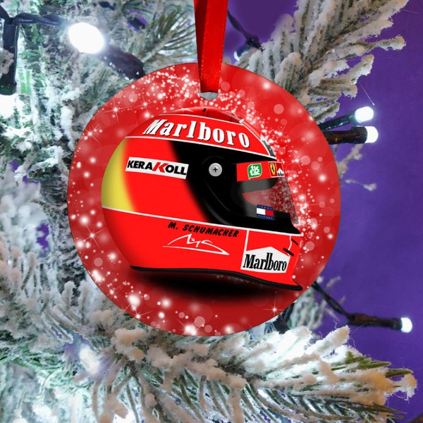 F1 Tree Decoration - Etsy UK