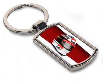 Sergio Pérez Red Bull Keyring Keychain F1 Keychain Formula 1 - Etsy