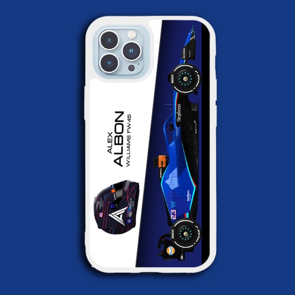 Alex Albon Phone Case - Etsy