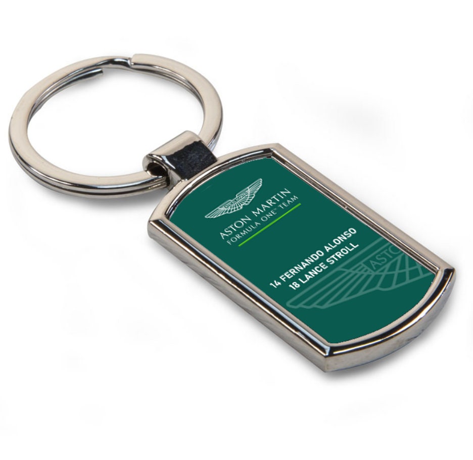 Aston Martin Keychain