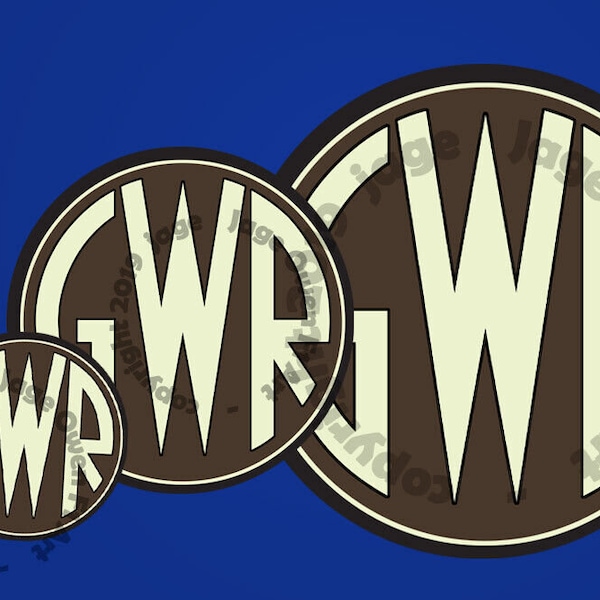 Gwr - Etsy UK