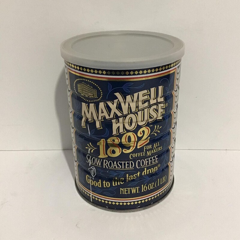 Maxwell House - Etsy