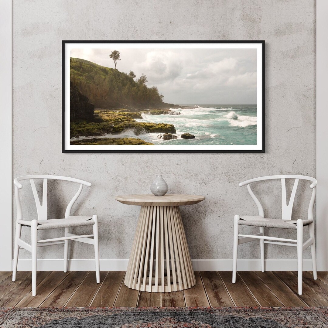 Between the Oceanfront Storms - Fine Art Landscape Photography Print ...