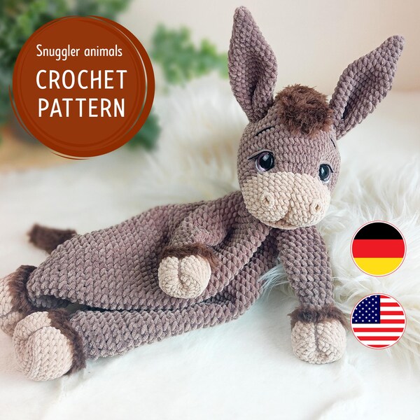 Snuggler Crochet Pattern - Etsy