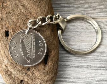 Irish keychain | Etsy