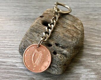 Irish keychain | Etsy