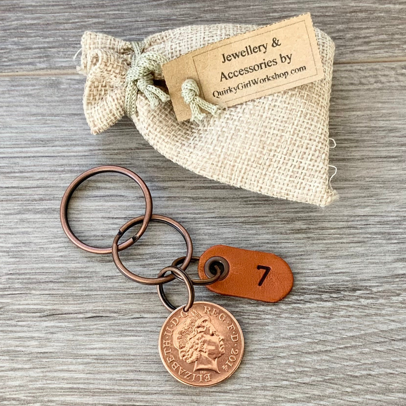 7th anniversary gift wedding anniversary seven 7 years | Etsy