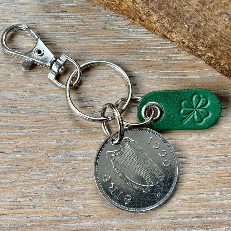 Stag Key Rings - Etsy UK