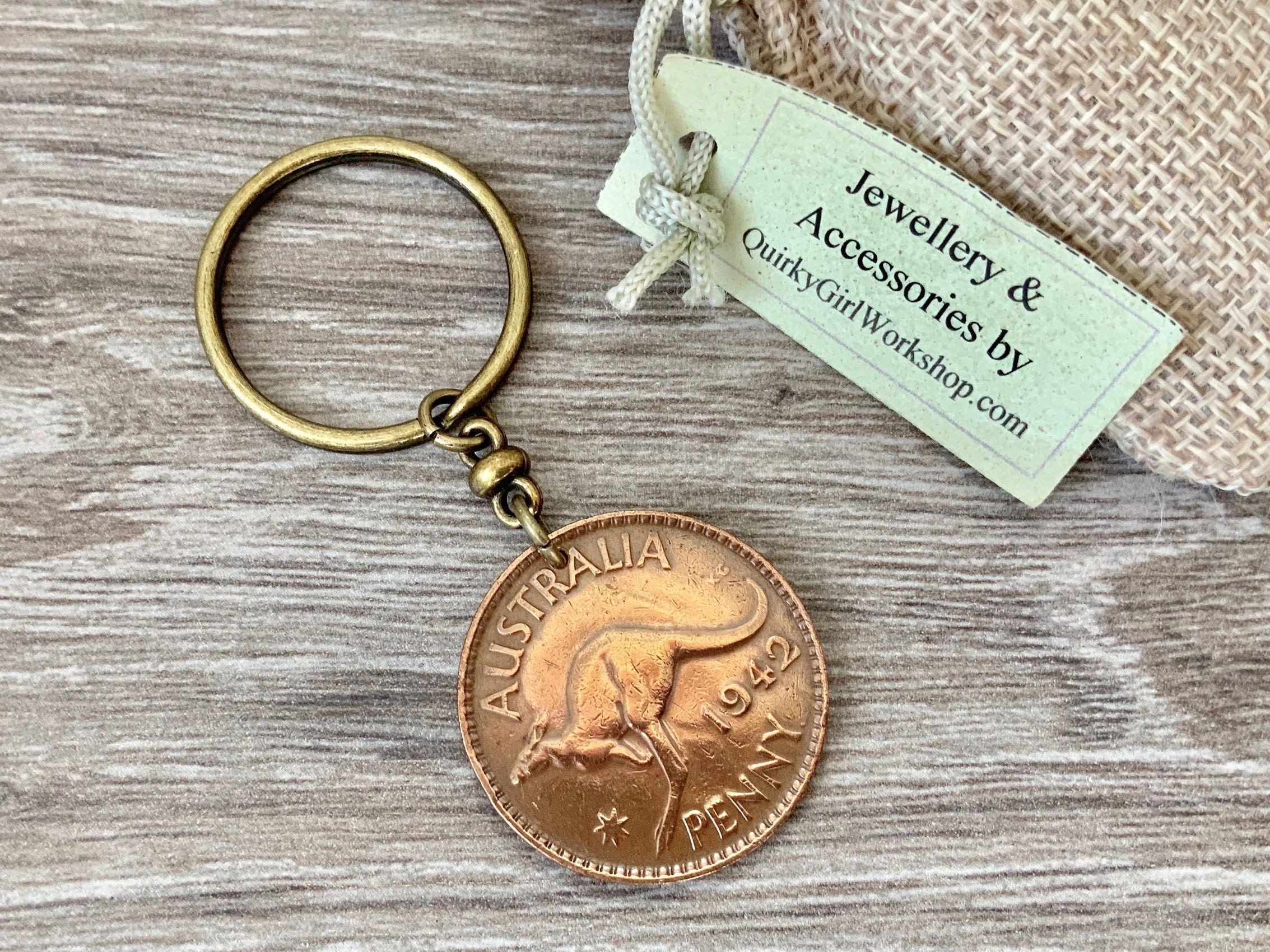 1941-or-1942-australian-penny-keyring-australia-keychain-kangaroo