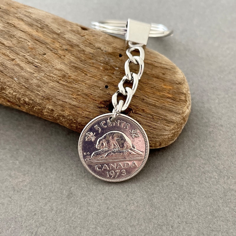 Canada Keychain - Etsy Canada