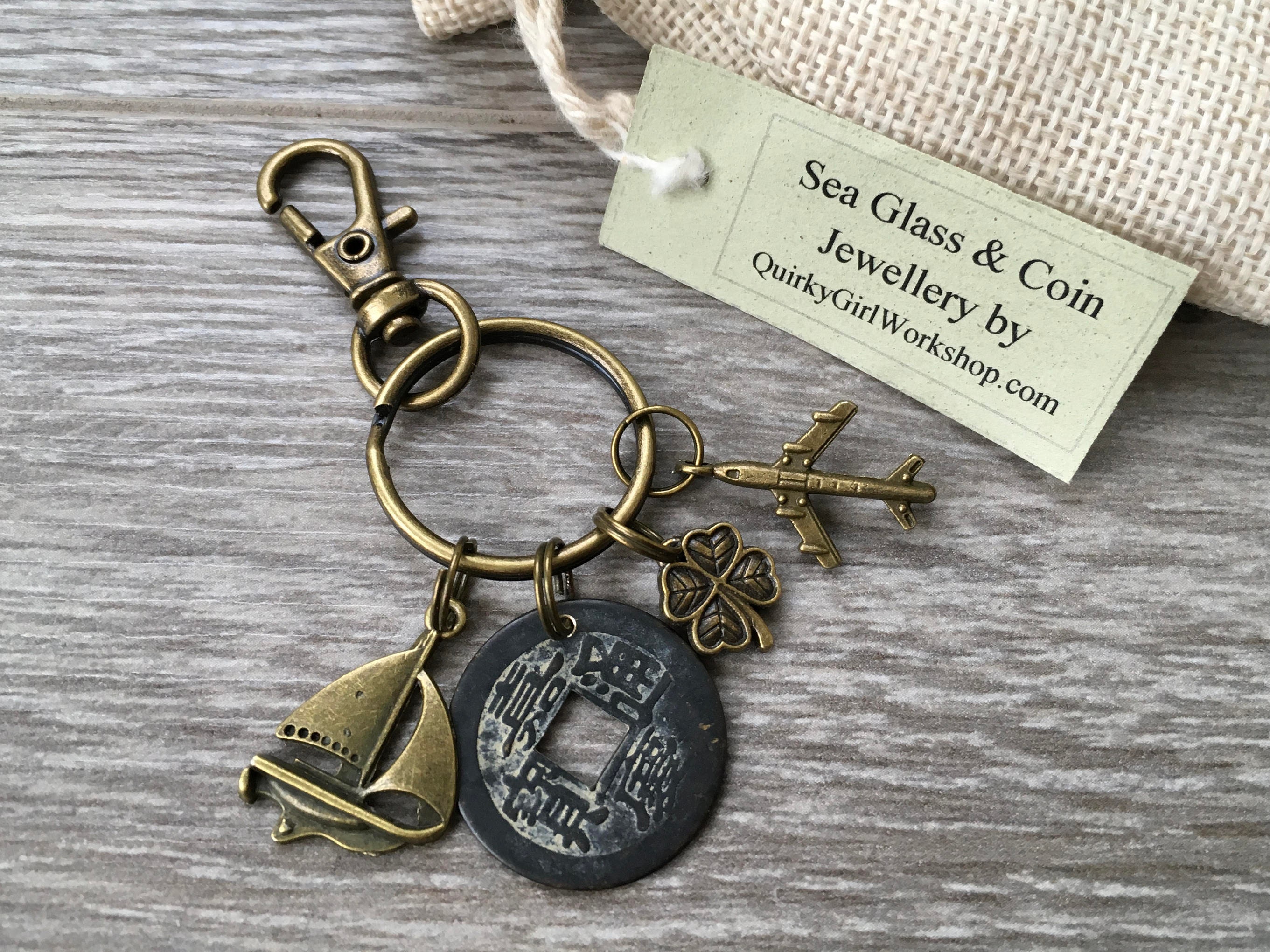 Travel gift good luck traveller Bon voyage cruise | Etsy