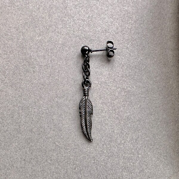 Single Earring - Etsy