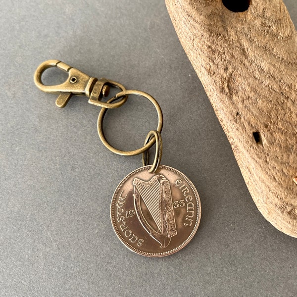 Penny Charm - Etsy