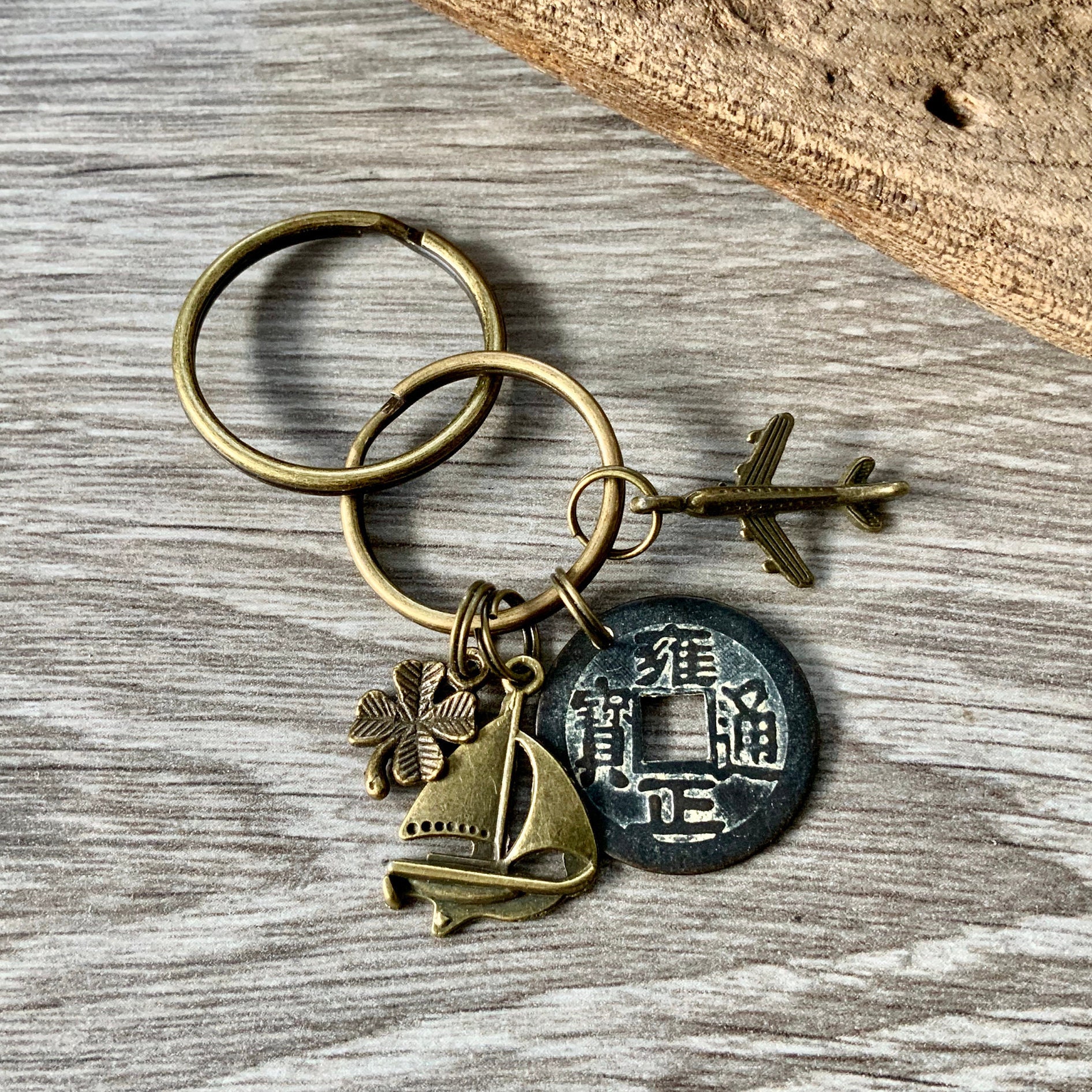 Travel Gift Good Luck Traveller Bon Voyage Cruise - Etsy UK