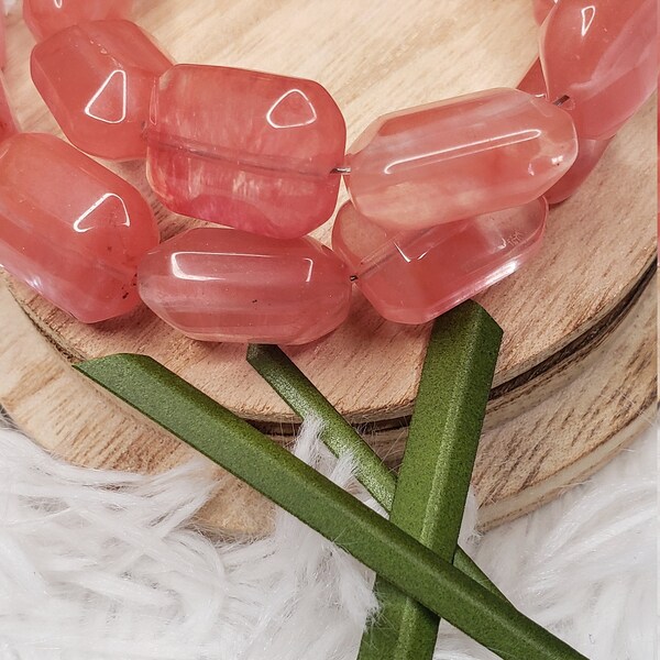 Watermelon Beads - Etsy