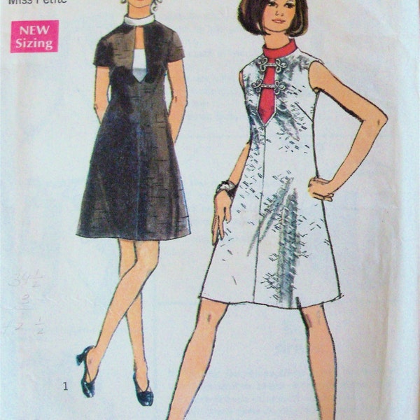 Mod a Line Dress - Etsy