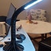 3D Printed LED Lamp, USB Powered, Made in USA - Etsy