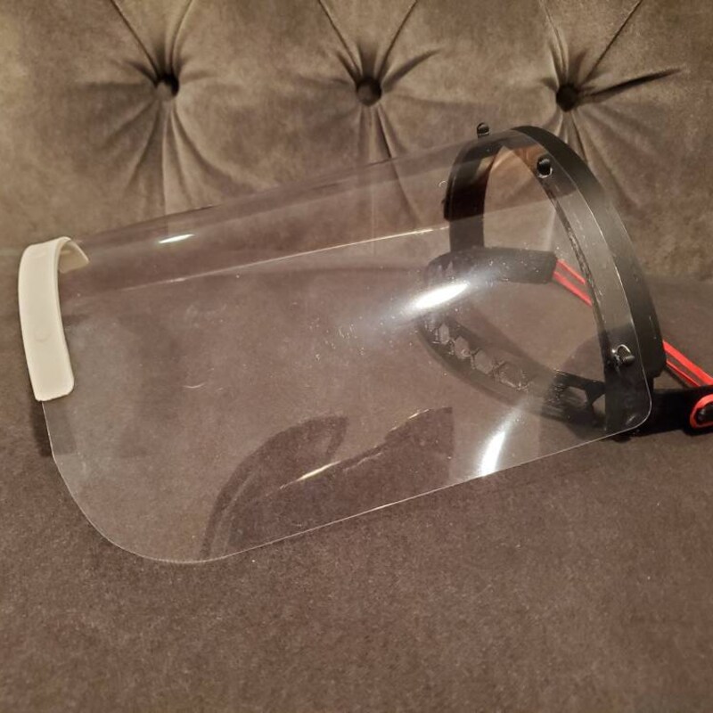 Face Shield - Etsy