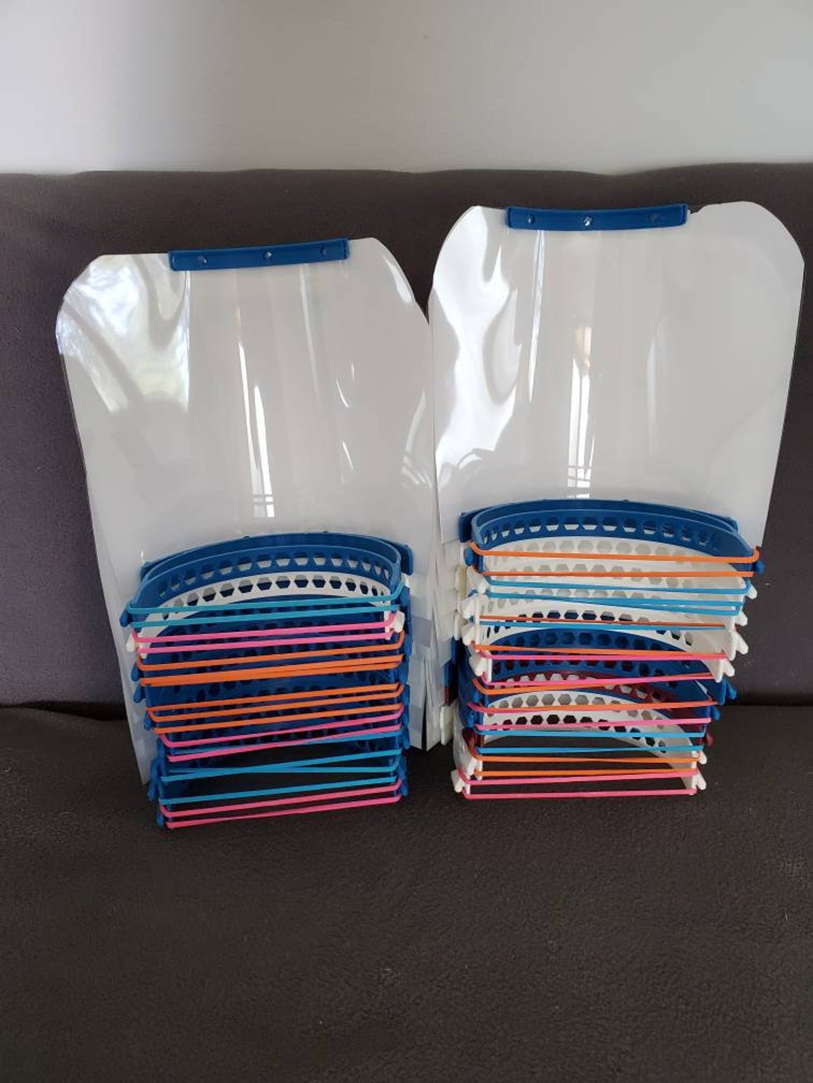 Extended Face Shield for Eye Loupes Anti Glare Shield PPE | Etsy