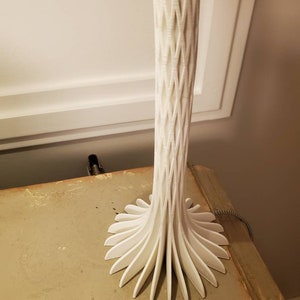 3D Printed LED Lamp, USB Powered, Made in USA - Etsy