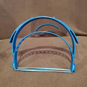 Extended Face Shield for Eye Loupes- Anti Glare Shield - PPE - Light ...