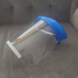Infant / Child Face Shield PPE With Forehead Guard - Comfortable ...