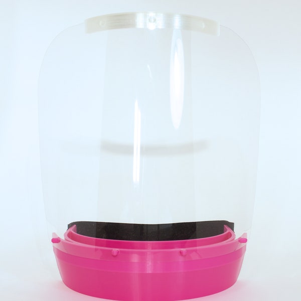 Face Shield Made Usa - Etsy