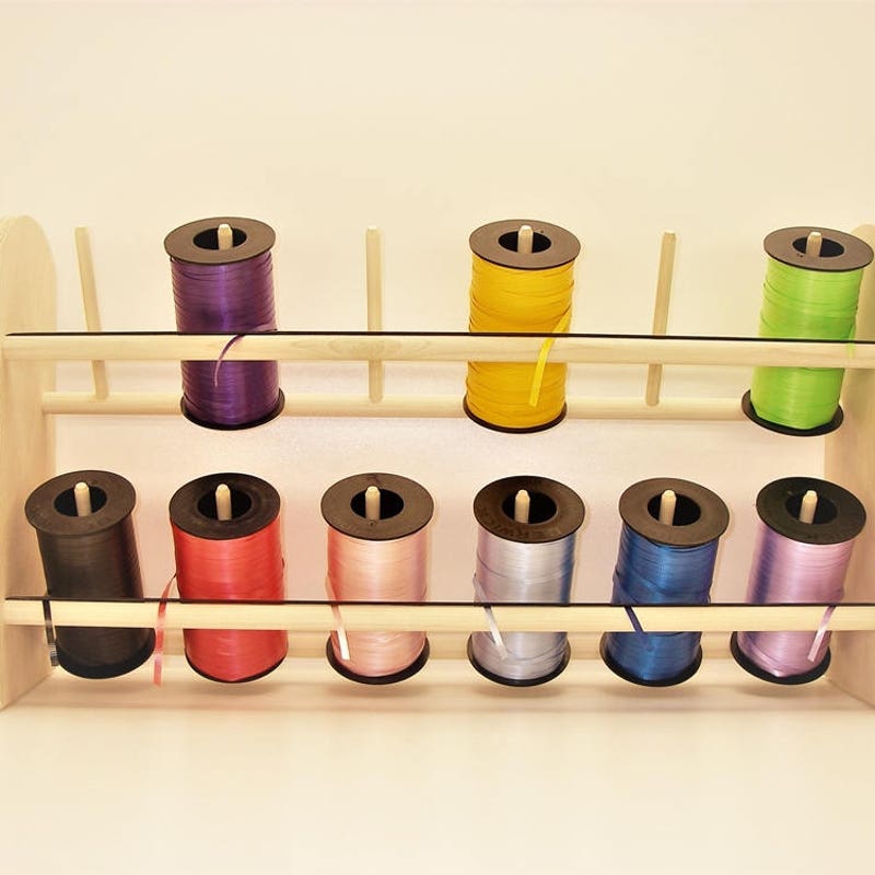 Large Spool Rack - Etsy
