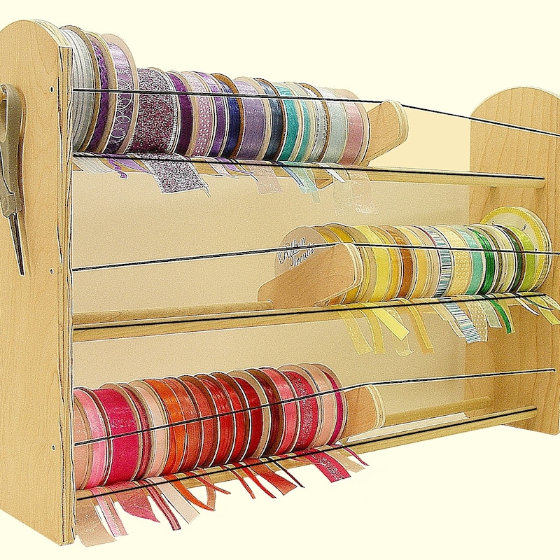 Ribbon Dispenser Metal - Etsy