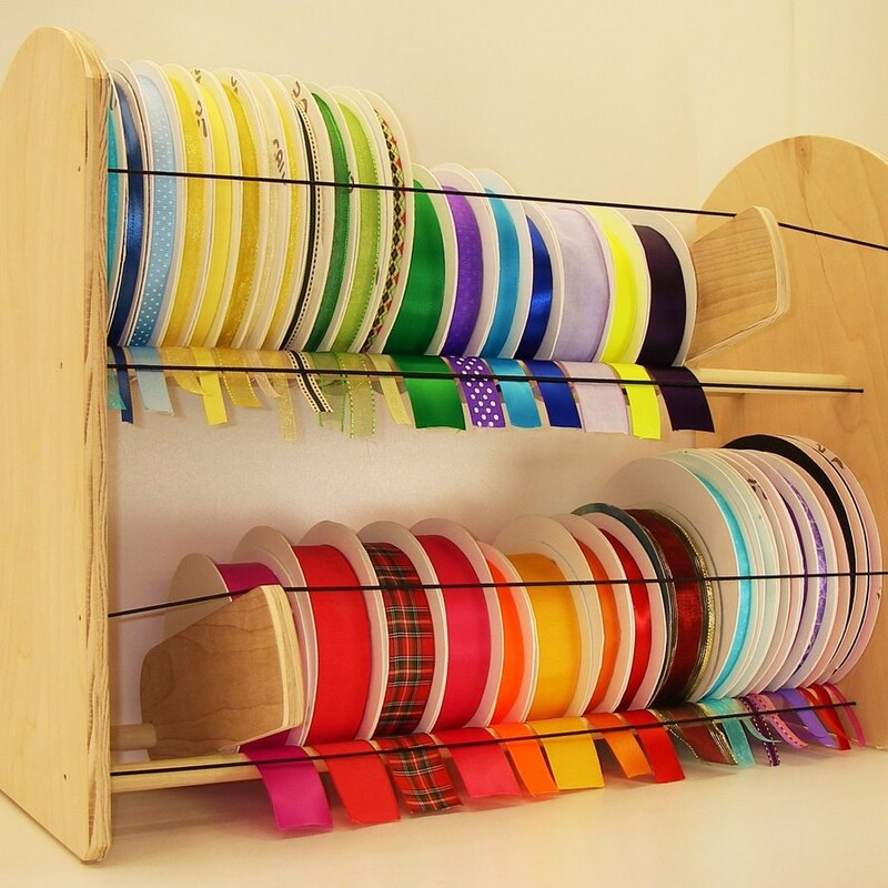 Large Spool Rack - Etsy